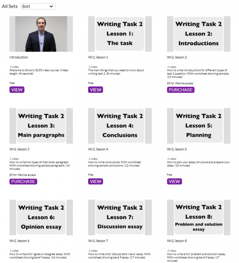 IELTS Writing Simon - Phương pháp hay học IELTS Writing - Pdf download