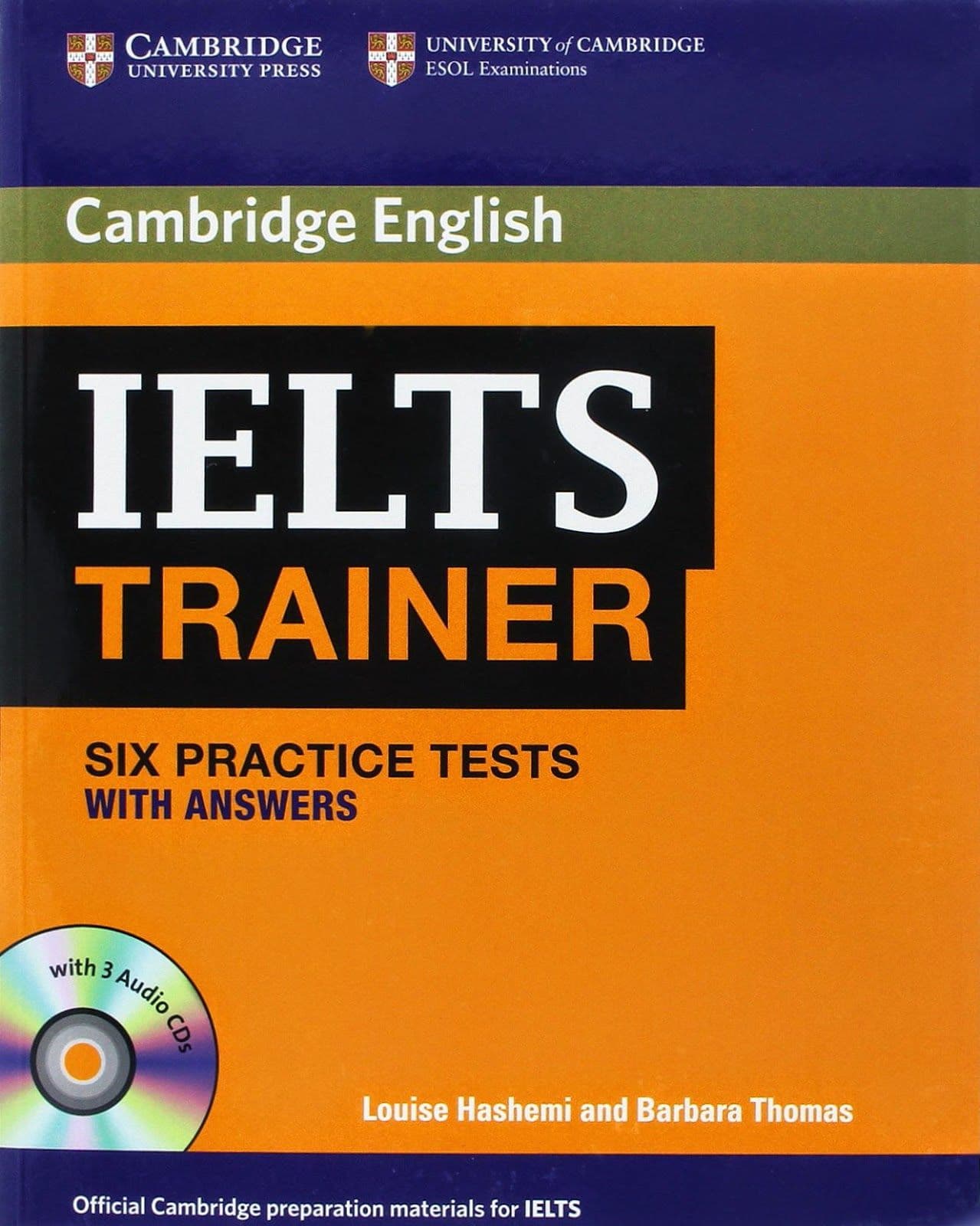 IELTS Trainer – sách hay của Cambridge – Ucalearn