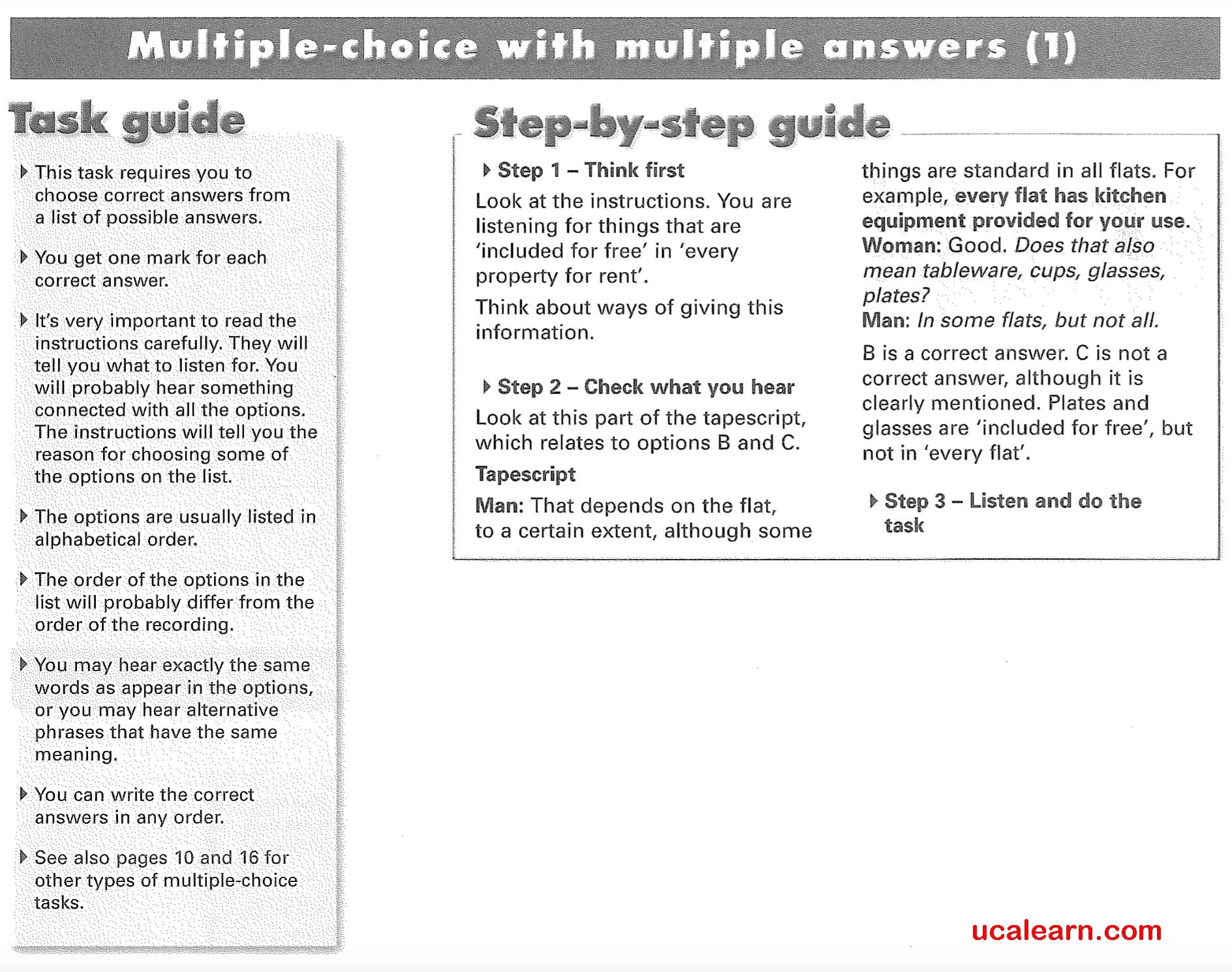 Exam Essentials IELTS Practice Tests with Answer Key (Thomson) Exam Essentials IELTS Practice Tests with Answer Key (Thomson)