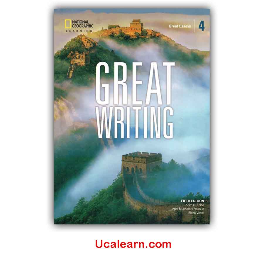 Great Writing 4 Great Essays PDF Answer Key Fifth Edition Great Writing 4 Great Essays PDF Answer Key Fifth Edition