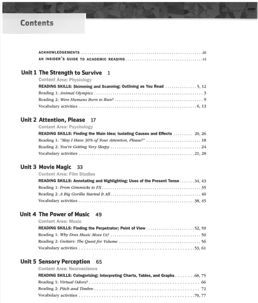 Inside Reading 4 second edition PDF - Download with Audio, video