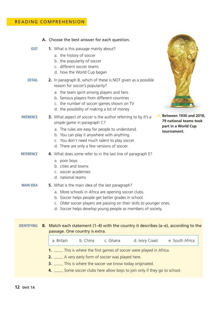 Reading Explorer 3 (3rd edition) PDF Download