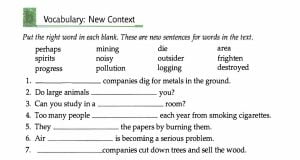 Reading and Vocabulary Development 1: Facts & Figures PDF