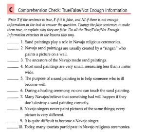 Reading & vocabulary development 4: Concepts & Comments PDF