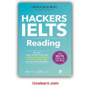 Trọn bộ Hacker IELTS PDF Download Full - Bản đẹp đầy đủ nhất