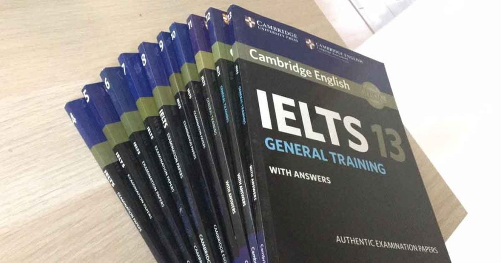 Trọn bộ Cambridge IELTS General Training PDF Download