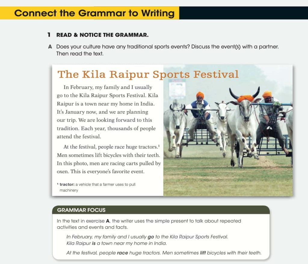 Grammar Explorer 2 (PDF with Answer Key & Audio) Download