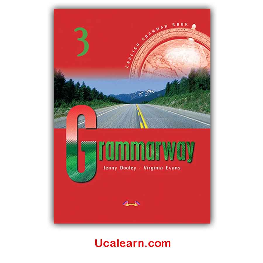Tr n B Grammarway 1 2 3 4 Ucalearn