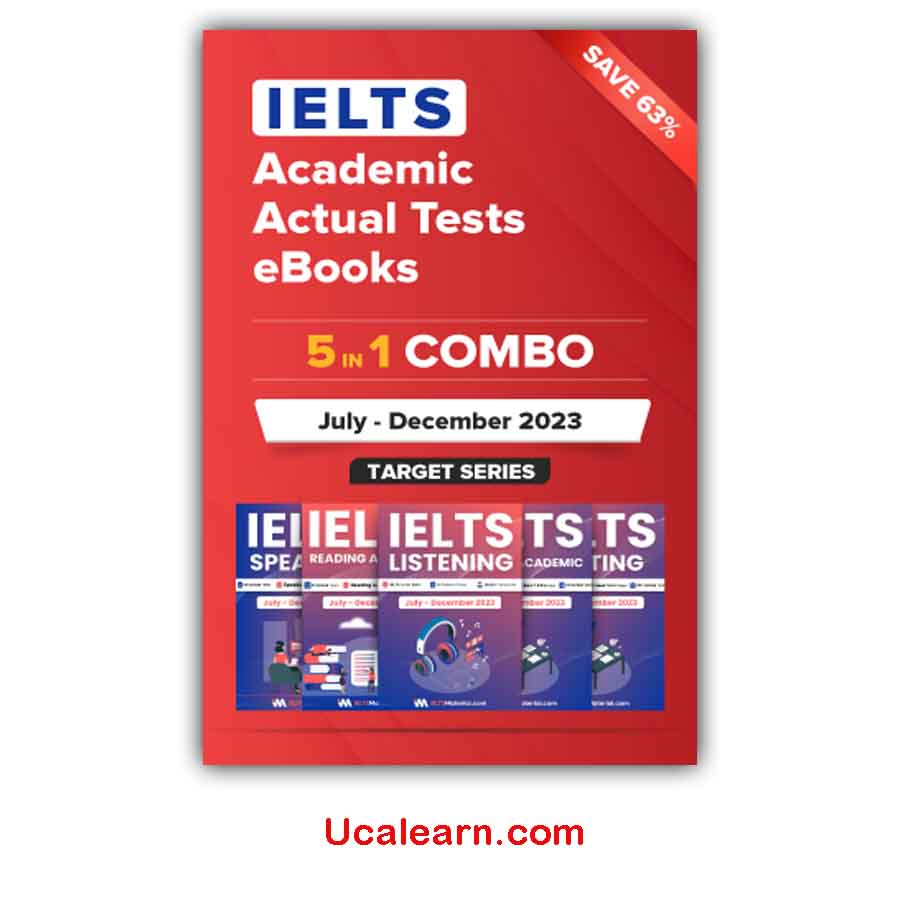 IELTS Actual Tests July December 2023 Ucalearn IELTS Actual Tests July December 2023 Ucalearn