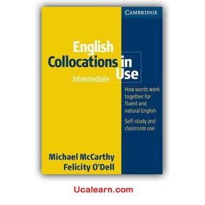 Trọn bộ English Collocation In use PDF Download