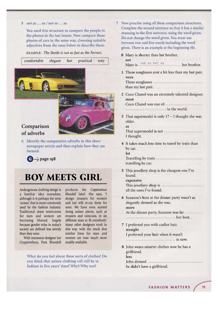 Cambridge Objective FCE Second Edition PDF + Audio Download