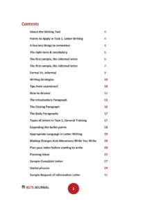 IELTS Journal Task 1 IELTS Writing PDF - Ucalearn