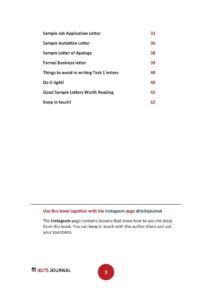 IELTS Journal Task 1 IELTS Writing PDF - Ucalearn