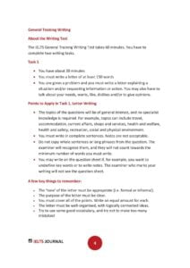 IELTS Journal Task 1 IELTS Writing PDF - Ucalearn