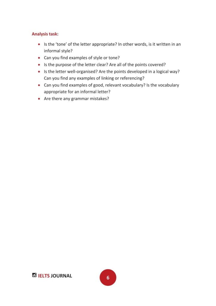 IELTS Journal Task 1 IELTS Writing PDF - Ucalearn