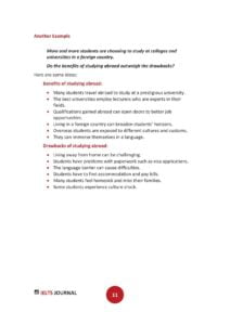 IELTS Journal Task 2 IELTS Writing PDF - Ucalearn