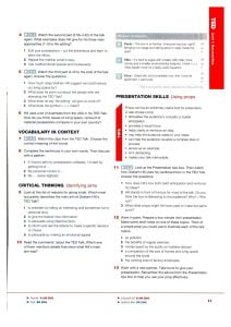 Keynote advanced Student's book, workbook, Key, Audio download