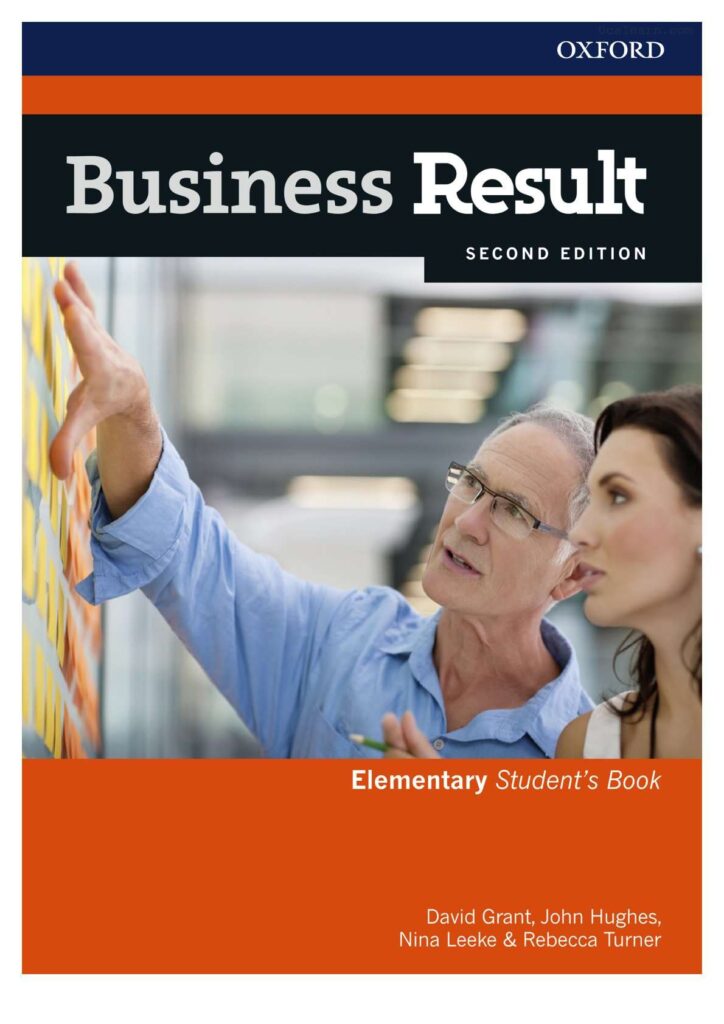 Oxford Business Result Elementary (second edition) PDF - Ucalearn