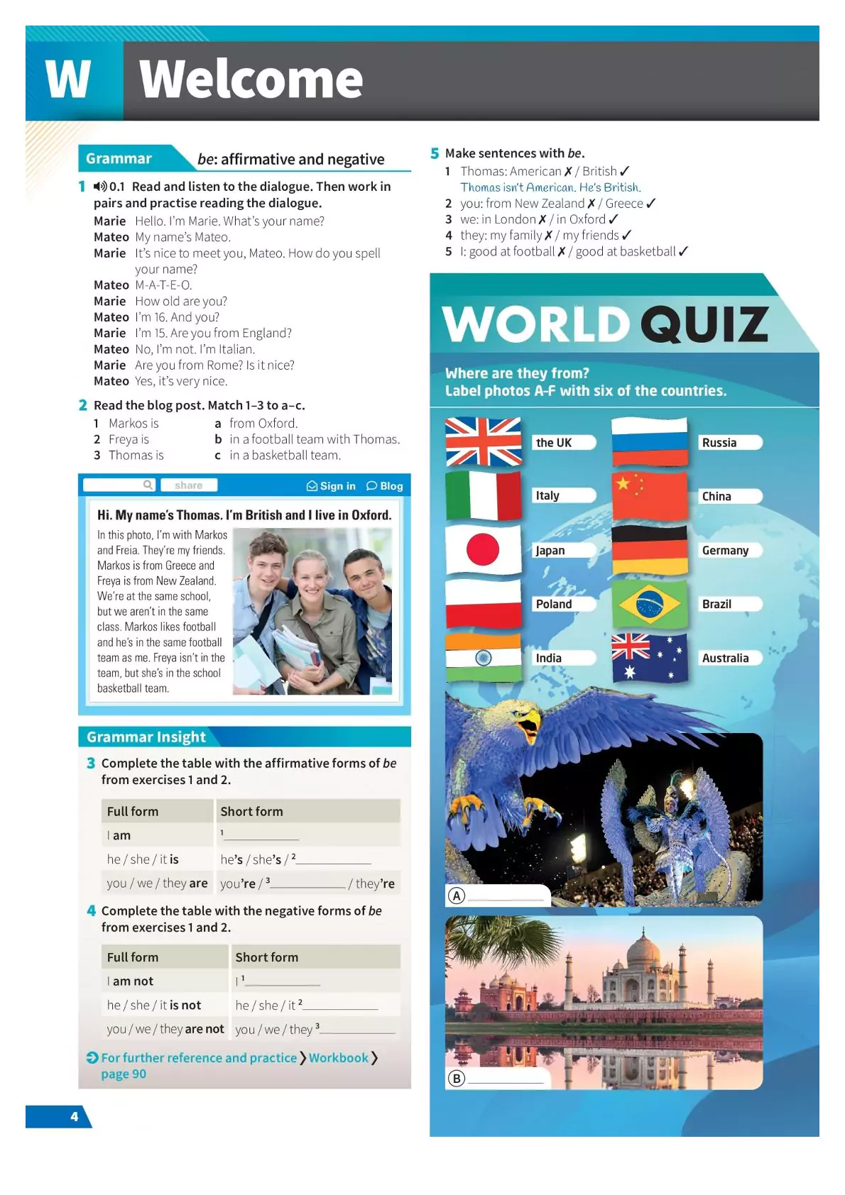 Oxford insight Elementary PDF (2nd edition) Download