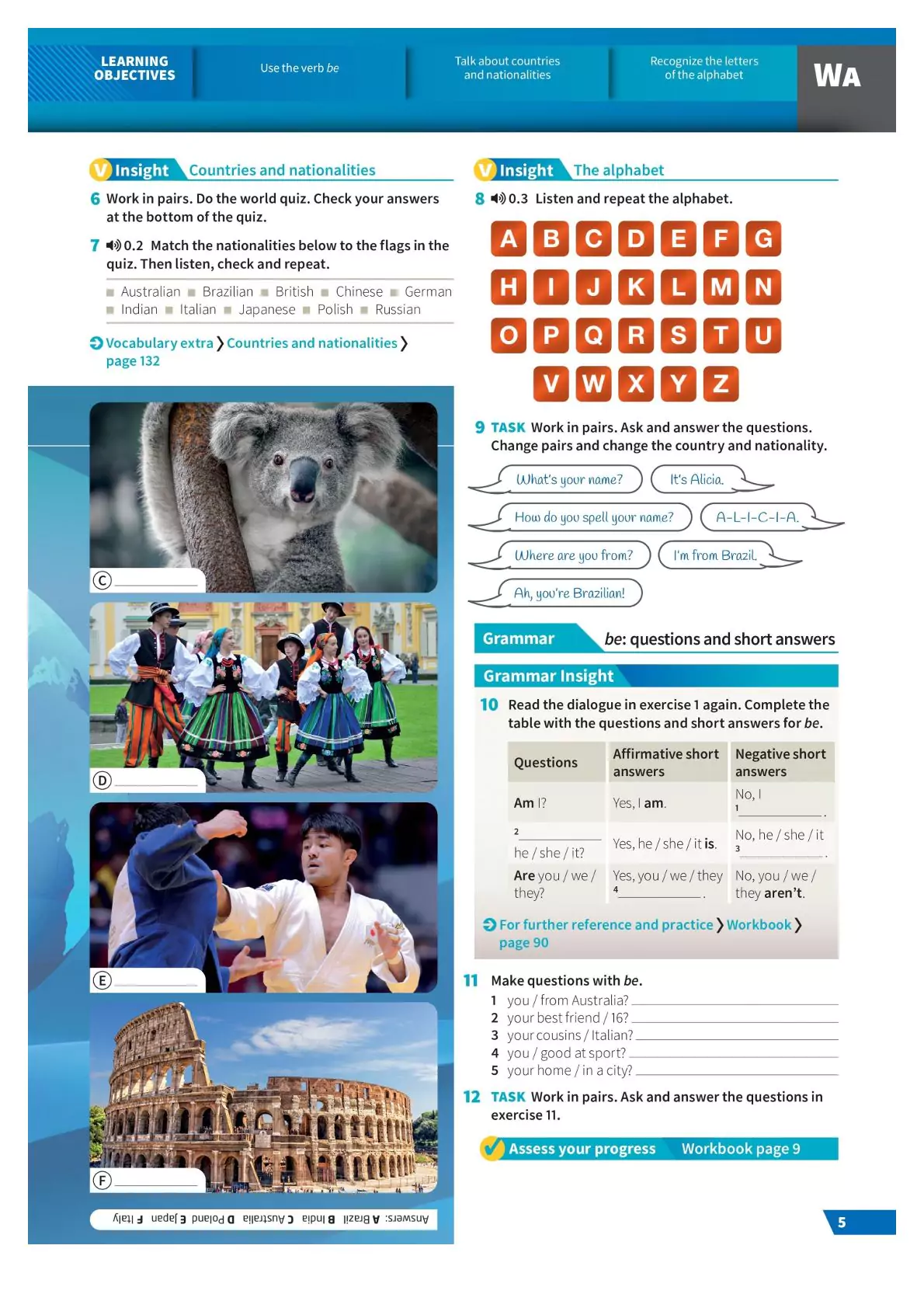 Oxford insight Elementary PDF (2nd edition) Download