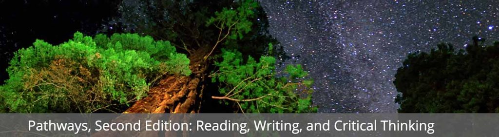 Pathways: Reading, Writing, and Critical Thinking 2nd edition PDF ...