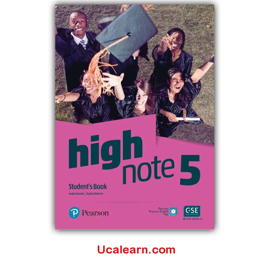 High Note 5 Download PDF Audio Student s Book With Sources