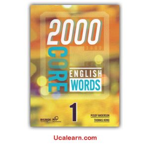 2000 core English words PDF, Audio Trọn bộ Download - Ucalearn