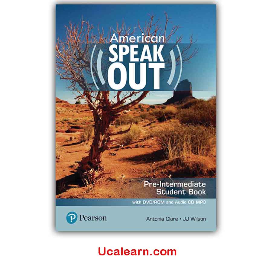 American Speakout 6 Levels PDF, Audio, Video Download Pearson