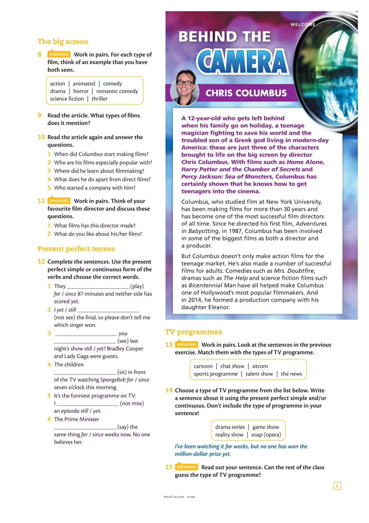 Cambridge Think level 3 Download (2nd Edition) PDF & Audio