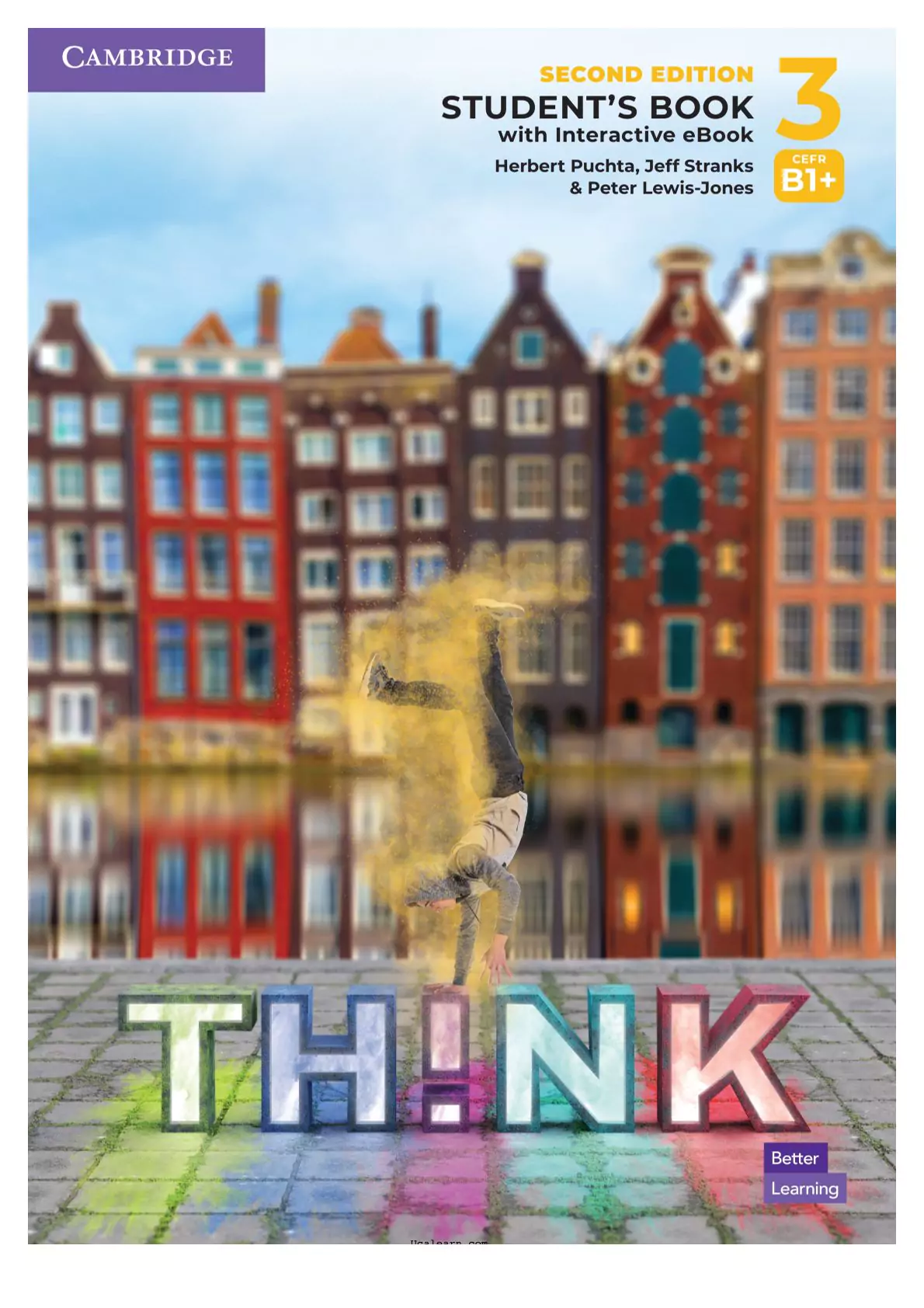 Cambridge Think level 3 Download (2nd Edition) PDF & Audio