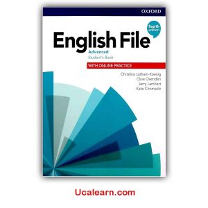 English File Fourth Edition (8 Levels) Download PDF, Audio, Video