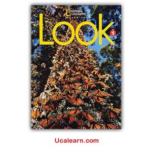 Trọn bộ Look (7 levels) từ Cengage Learning Download PDF, Audio