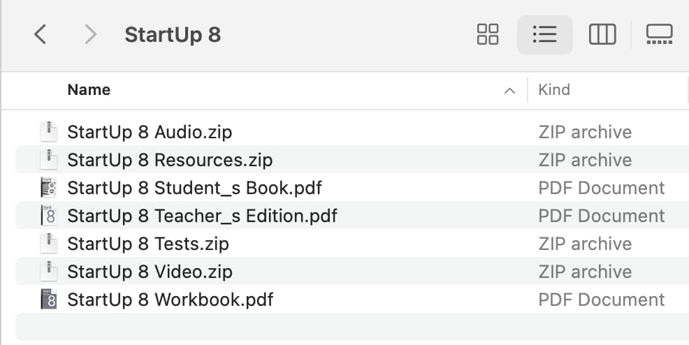 StartUp 8 Pearson PDF Download Student's book with Audio, Video StartUp 8 Pearson PDF Download Student's book with Audio, Video