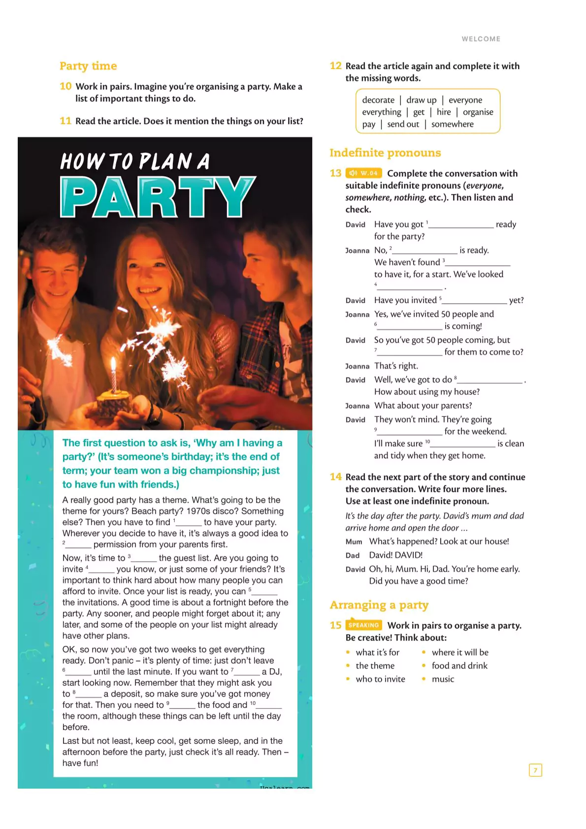 Cambridge Think level 3 Download (2nd Edition) PDF & Audio