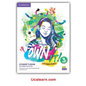 Cambridge Own it! 1, 2, 3, 4 PDF Download Mới nhất 2026