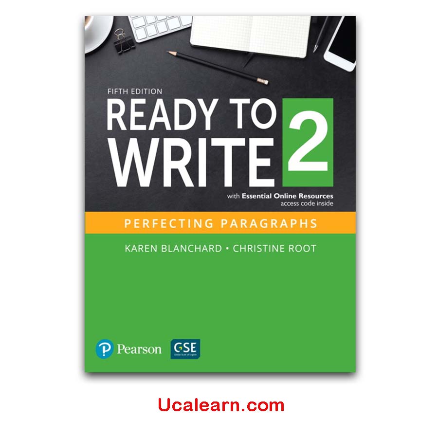 Ready To Write 1, 2, 3 PDF Download Fourth Edition PDF, KEY