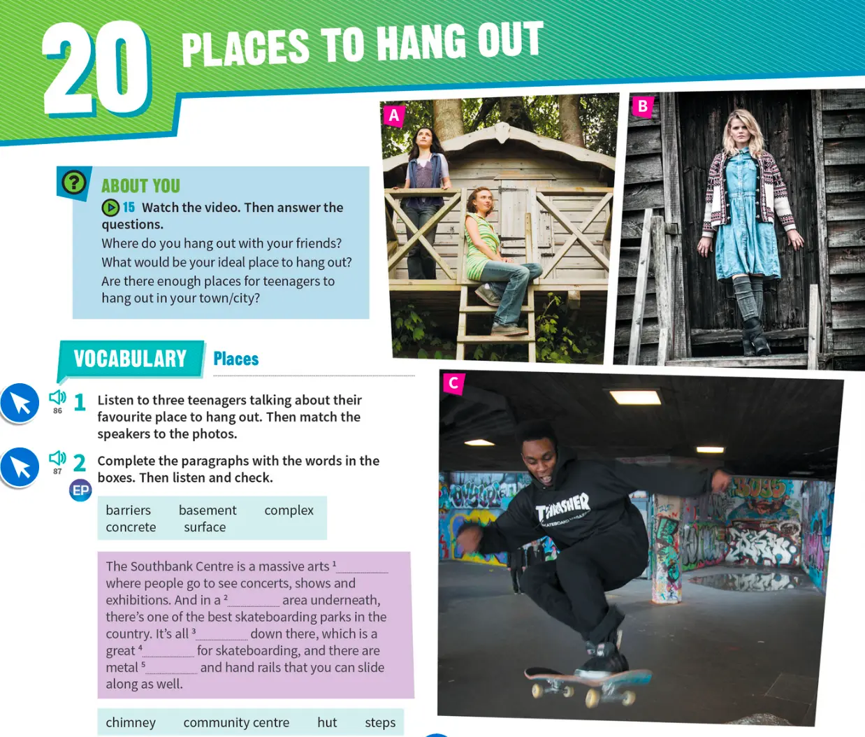 Prepare 2nd edition Level 6 PDF, Audio