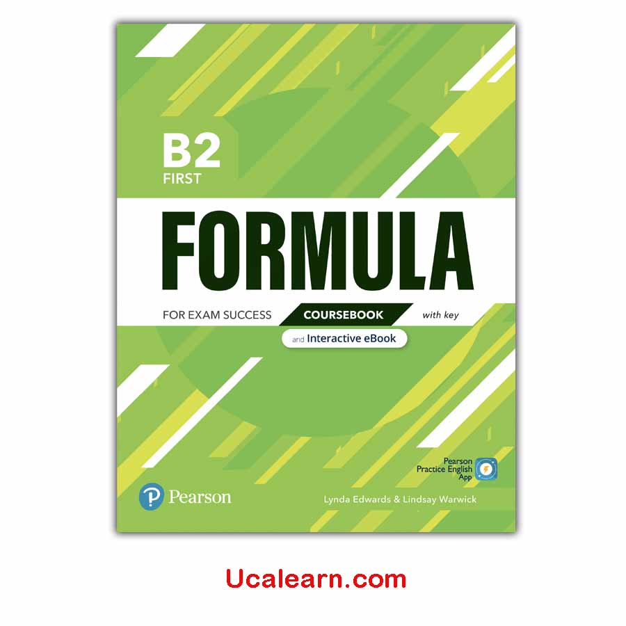 Pearson Formula B1, B2, C1 PDF, Resources Download