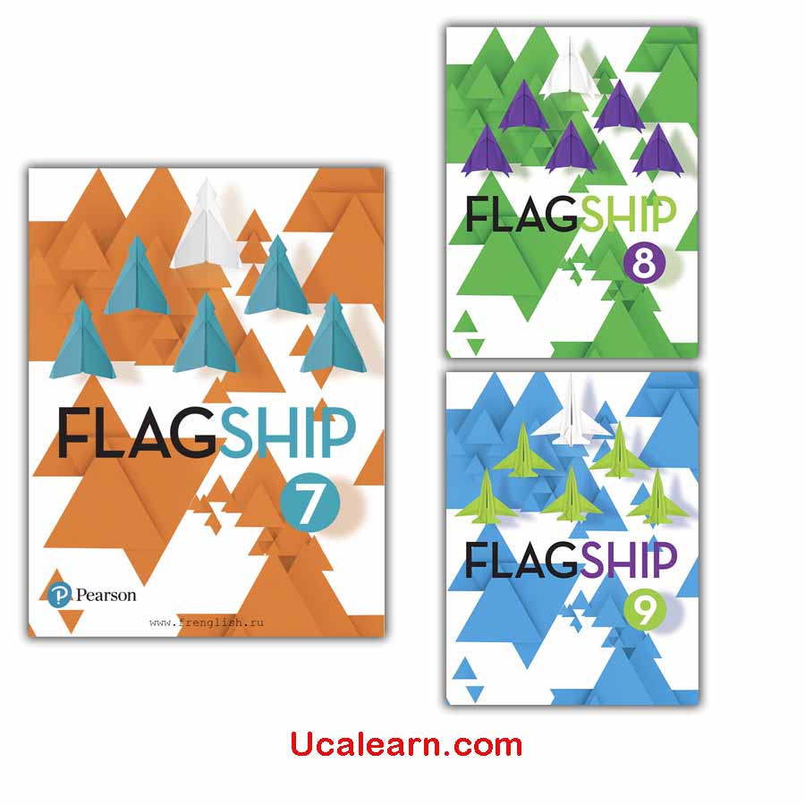 Pearson Flagship (9 levels) PDF, Resources Download