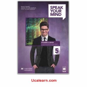 Speak Your Mind Macmillan (6 levels) Download PDF, Resources