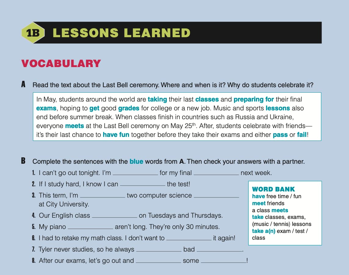 World Link 2 (4th Edition) PDF, Resources Download - Ucalearn