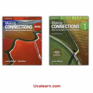 Cambridge Making Connections intro, 1, 2, 3, 4 PDF Download