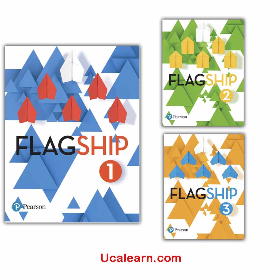 Pearson Flagship (9 levels) PDF, Resources Download