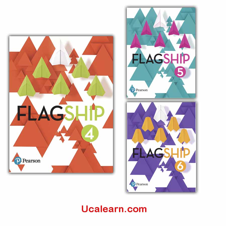 Pearson Flagship (9 levels) PDF, Resources Download