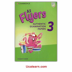 Cambridge Flyers Authentic Practice Tests 1, 2, 3, 4 PDF