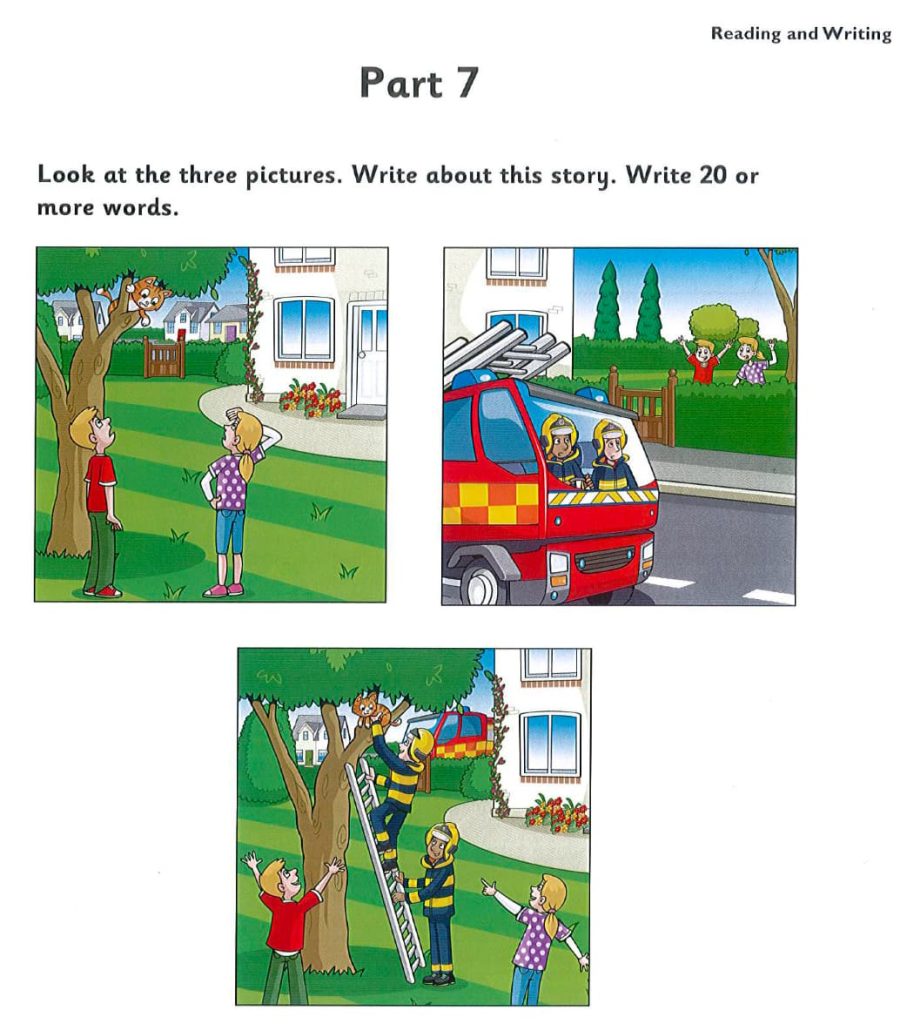 Cambridge Flyers Authentic Practice Tests 1, 2, 3, 4 PDF
