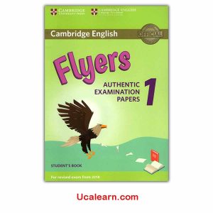 Cambridge Flyers Authentic Practice Tests 1, 2, 3, 4 PDF