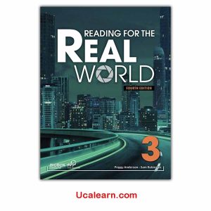 Reading For The Real World 4th edition PDF, Audio