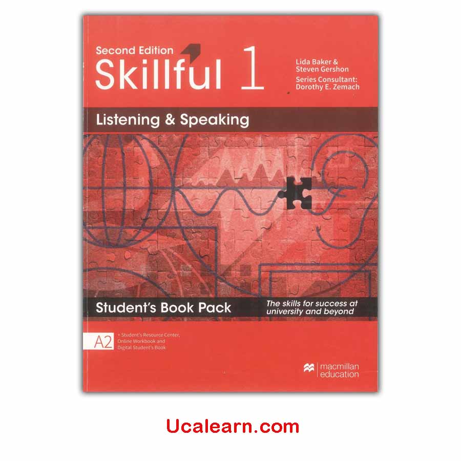 Skillful Listening and Speaking 2nd PDF, Audio, Video Full