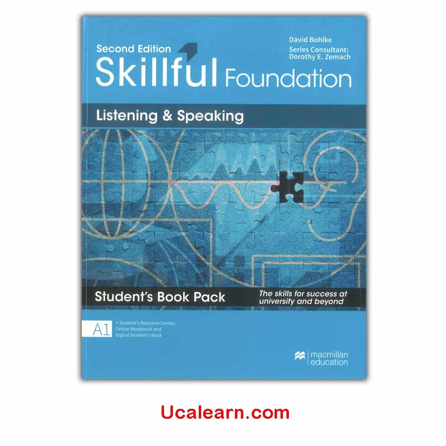 Skillful Listening and Speaking 2nd PDF, Audio, Video Full
